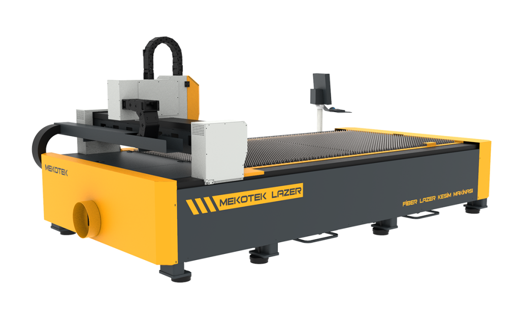 FLO-1530 Open Type Fiber Laser | Mekotek Laser