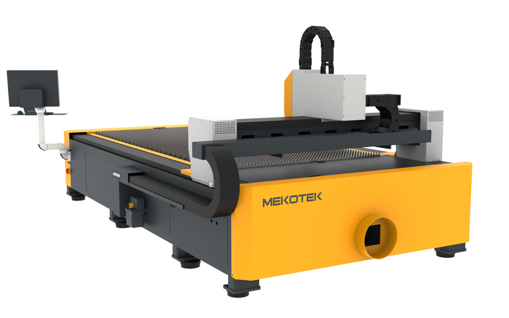 FLO-1530 Open Type Fiber Laser | Mekotek Laser